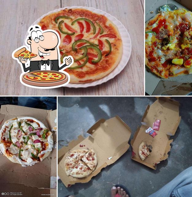 Kings Pizza and Burger, Agra - Restaurant menu, prices and reviews