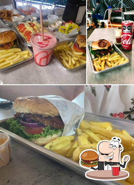 LA 85 Street Burger Leon, Leon - Menú del restaurante, precios y reseñas