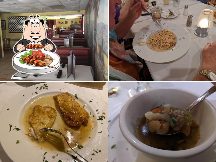 La Rocca ITALIAN RESTAURANT and BAR, 12500 S Tamiami Trail in North ...