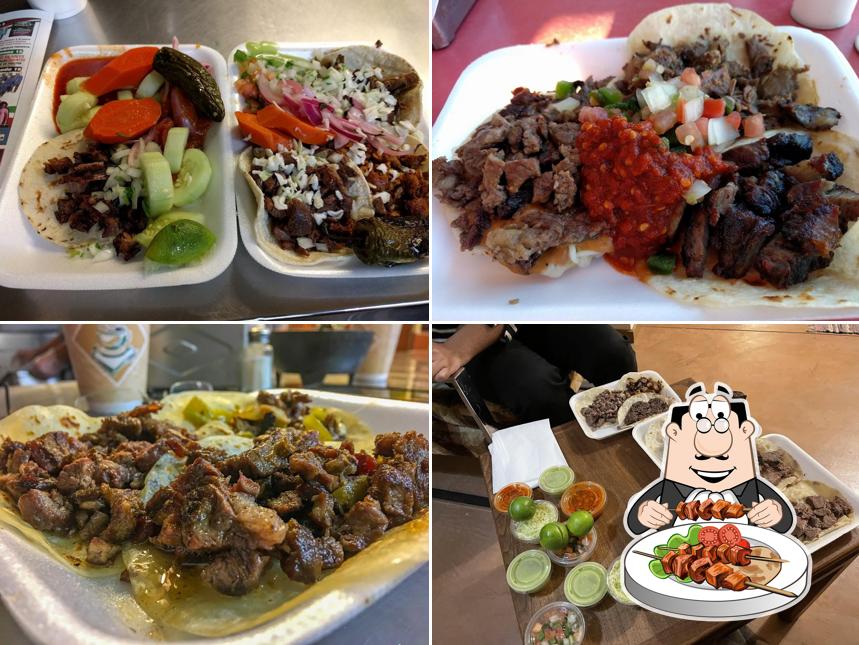 Los Tacos Apson, Tucson - Restaurant menu, prices and reviews