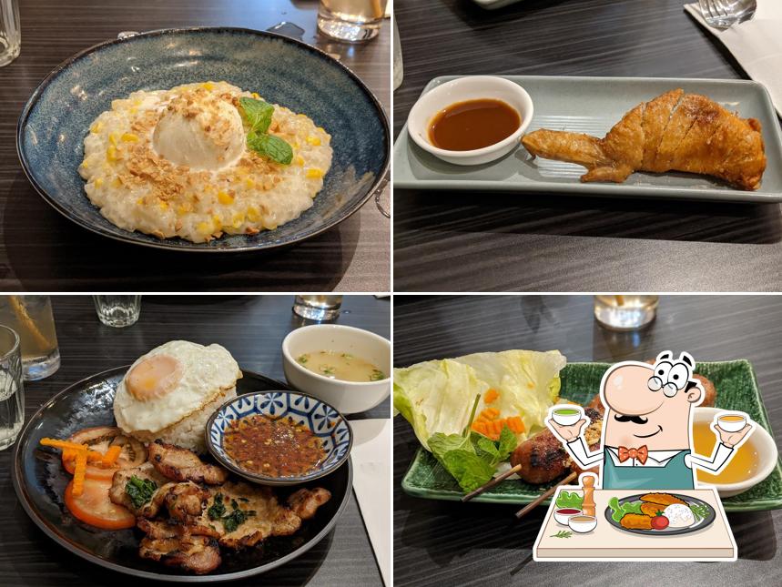 Top 3 restaurants with wonton soup in North Ward, november 2024 ...