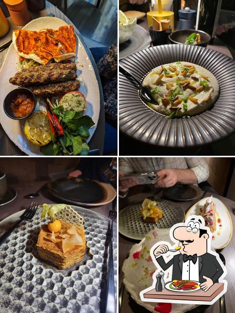 Lusin Mayfair in London - Restaurant menu and reviews