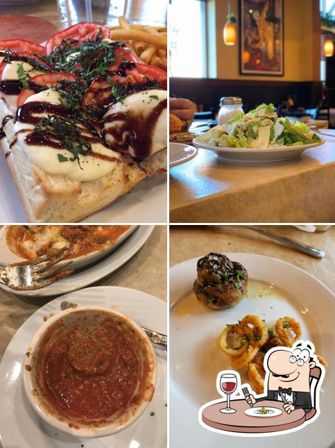 Maciano's Pizza & Pastaria, Vernon Hills - Restaurant menu, prices and ...