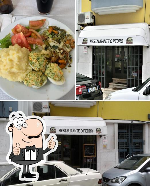 O Pedro, Lisboa - Menu do restaurante, preços e opiniões