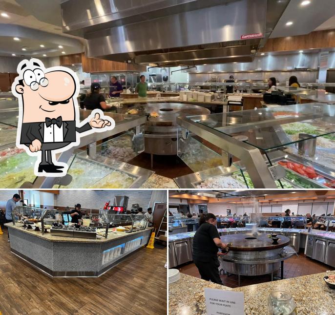 Paradise Buffet, Garden Grove - Restaurant menu, prices and reviews