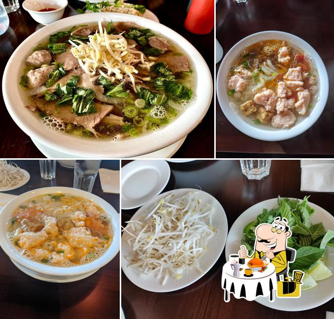 Pho Vy Vietnamese Restaurant, Langford - Restaurant menu, prices and ...