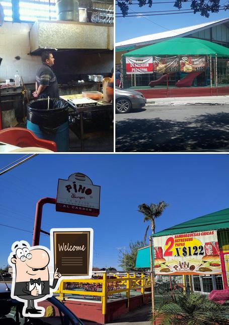 Pino Burger, Nuevo Laredo - Menú del restaurante, precios y reseñas