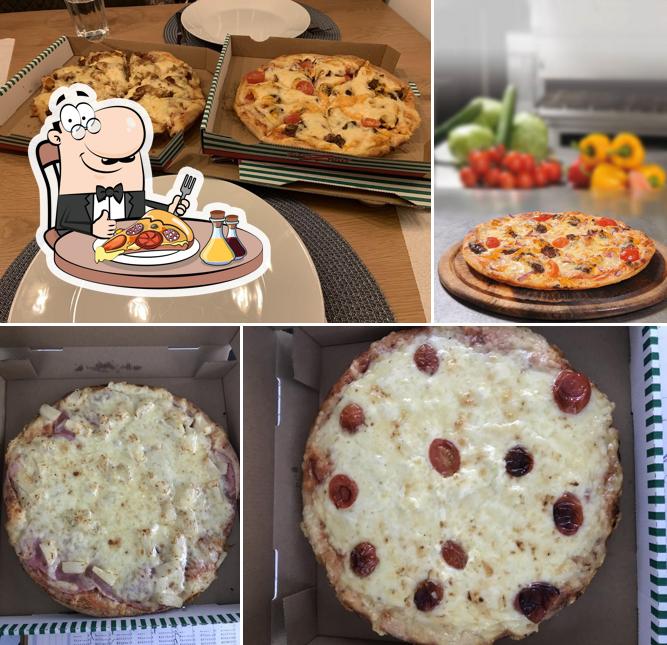 Pizza Blitz, Rendsburg - Speisekarte, Preise und Bewertungen