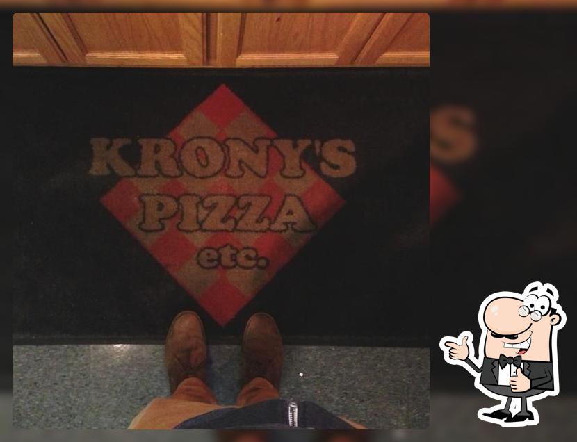 Krony's Pizza, Spencerport - Restaurant menu, prices and reviews