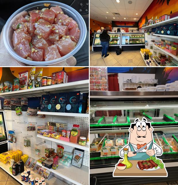 Poke Express, Henderson - Restaurant menu, prices and reviews