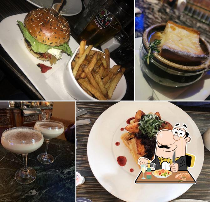 Bar Wellington in Toronto - Restaurant menu and reviews