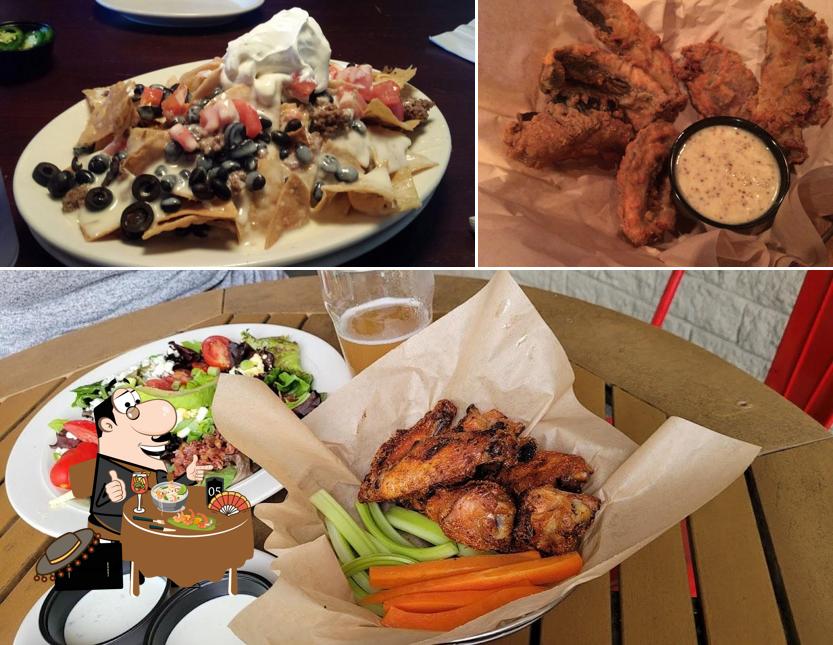 Chow Pizza Bar in Raleigh - Restaurant menu and reviews