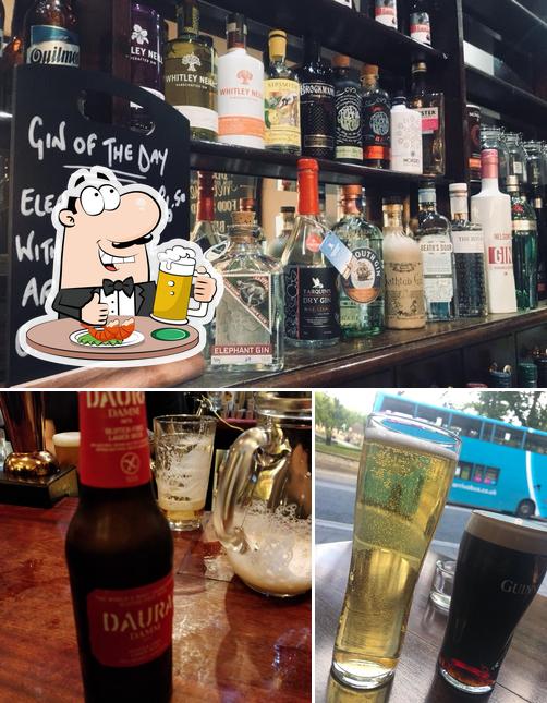 Doctor Duncan's in Liverpool - Restaurant reviews