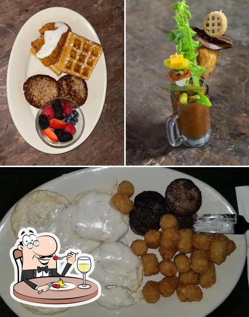 Forney Icehouse, Forney - Restaurant menu, prices and reviews