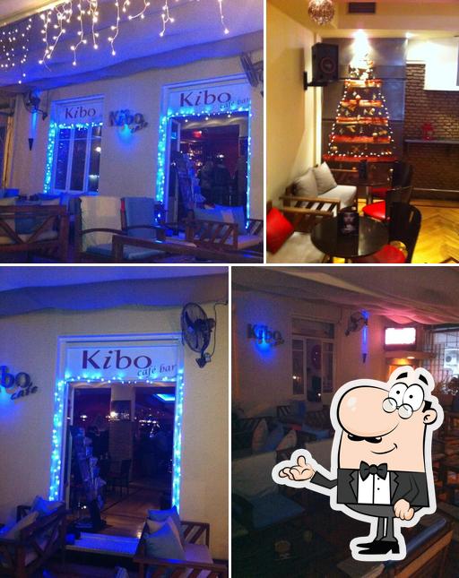 Kibo Cafe Bar, Athens - Restaurant menu, prices and reviews