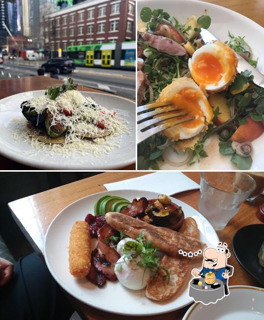 Mr Tulk Cafe, Melbourne - Restaurant menu, prices and reviews