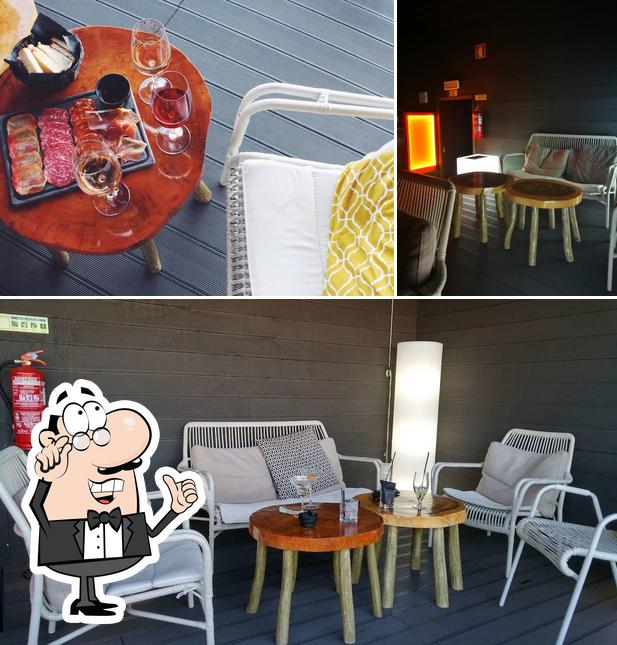Rooftop Mercy Bar, Lisboa - Menú del restaurante, precios y reseñas