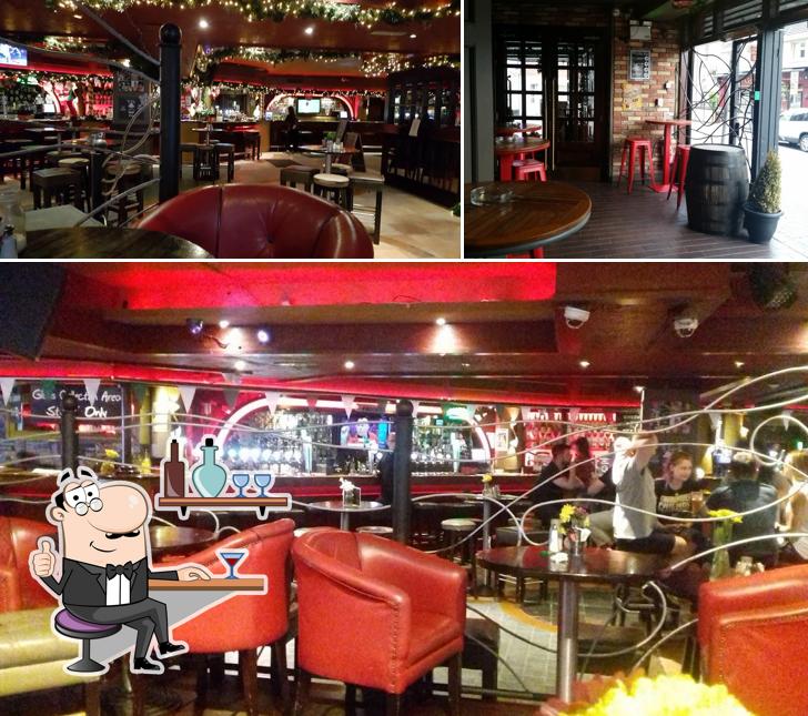 Smyths Bar & Club Icon, Limerick - Restaurant menu, prices and reviews