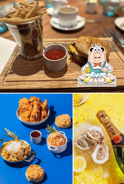 The Key Club, Miami - Restaurant menu, prices and reviews