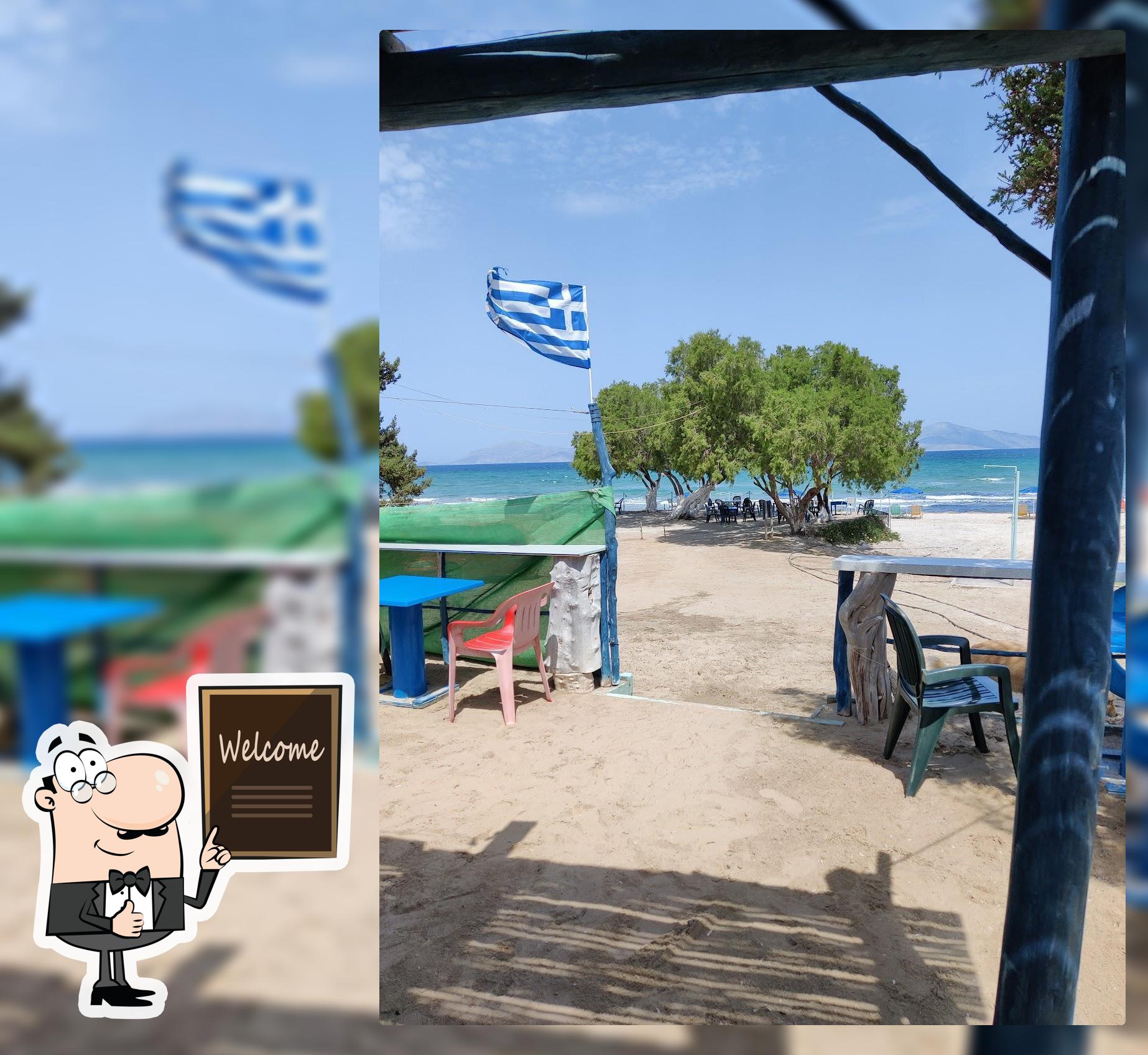 Troulos Beach Bar, Mastichari - Restaurant reviews