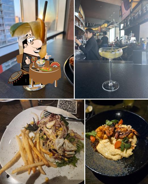 VU Rooftop Bar, Chicago - Restaurant menu, prices and reviews