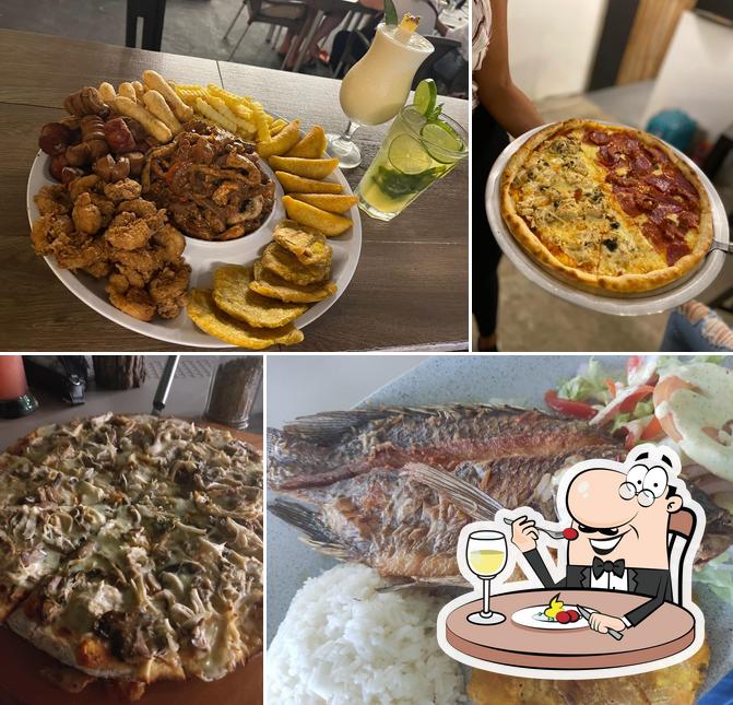 Atipico Food & Drinks, San Andrés - Menú del restaurante, precios y reseñas