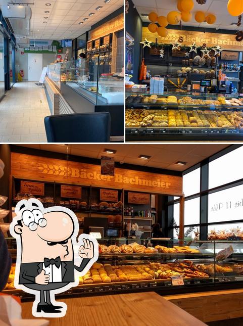 Bäcker Bachmeier, Moosinning - Restaurant reviews