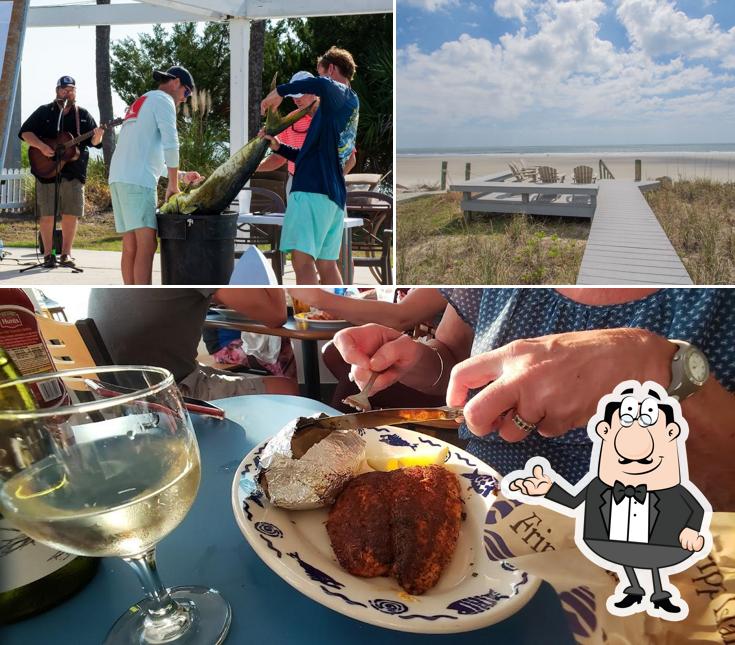 Bonito Boathouse Restaurant, Fripp Island - Restaurant menu, prices and ...