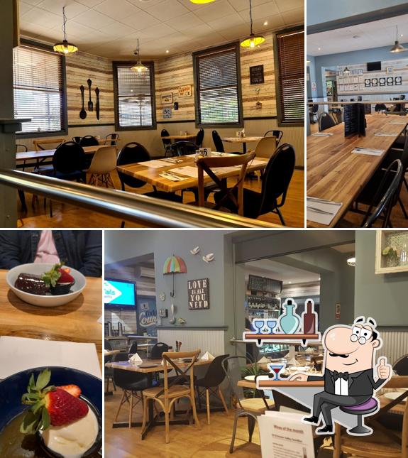 Bushrangers Bar, Largs - Restaurant menu, prices and reviews