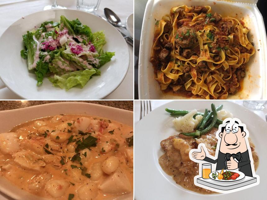 Cafe Gazelle, Long Beach - Restaurant menu, prices and reviews