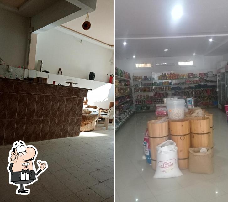 Café Pablo escobar, Tunesien