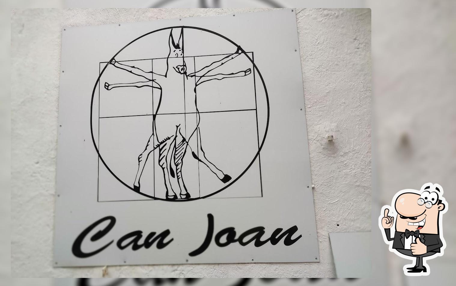 Can joan, Corbère-les-Cabanes - Menu du restaurant, prix et avis