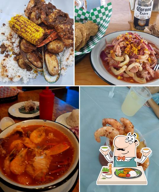 Restaurante de mariscos Capitán Cajún, Puerto Vallarta - Restaurant ...