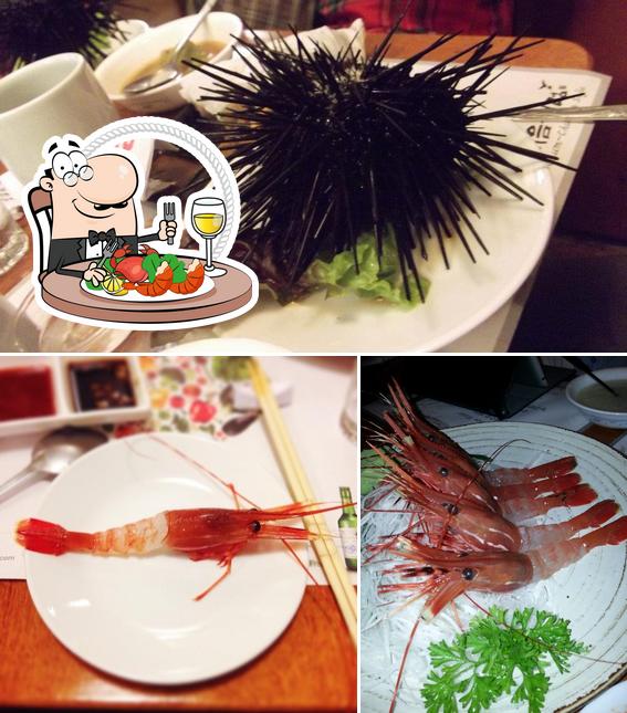 Chomak in Gardena - Restaurant menu and reviews