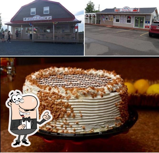 Dairy Bar Neguac in Neguac - Restaurant reviews