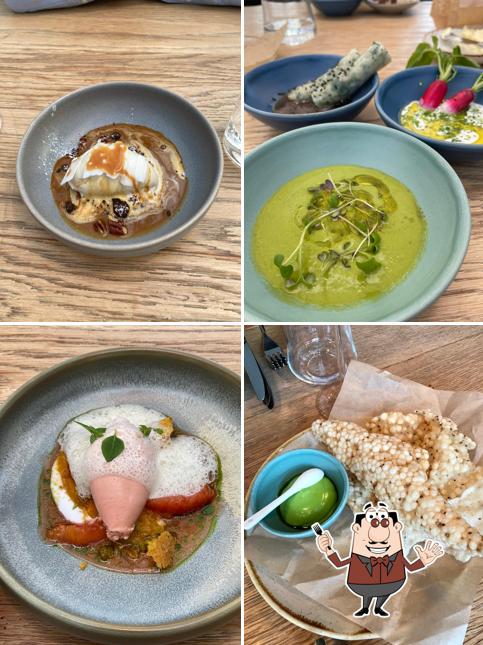 De Kas, Amsterdam - Restaurant menu, prices and reviews
