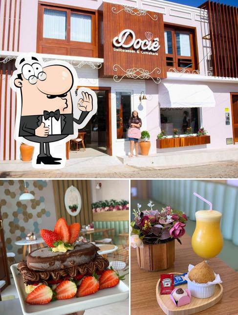 Dociê Delicatessen - Canarana - Menu do restaurante, preços e opiniões