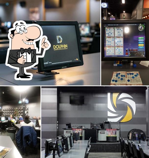 Dolphin Gaming, Toronto, Warden - Restaurant menu, prices and reviews
