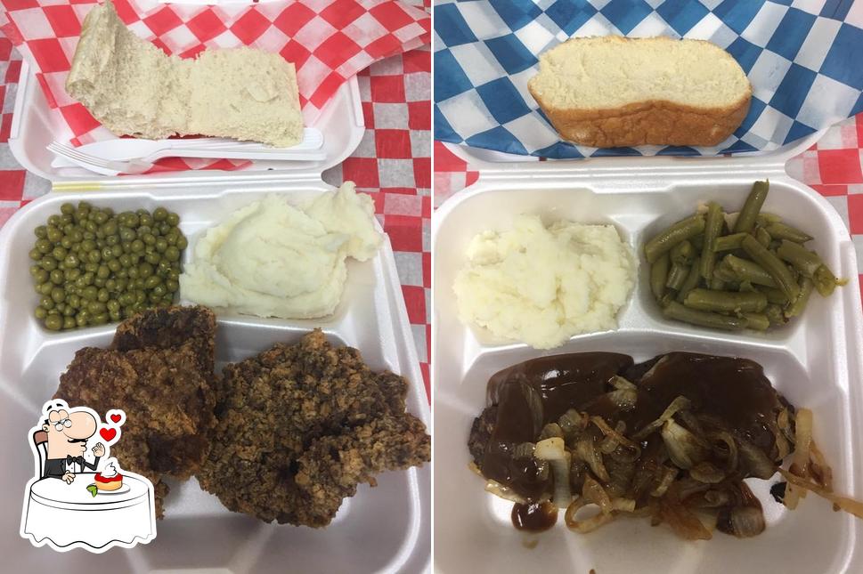 Fayard's Poboys on Popps Ferry, Biloxi - Restaurant menu, prices and ...