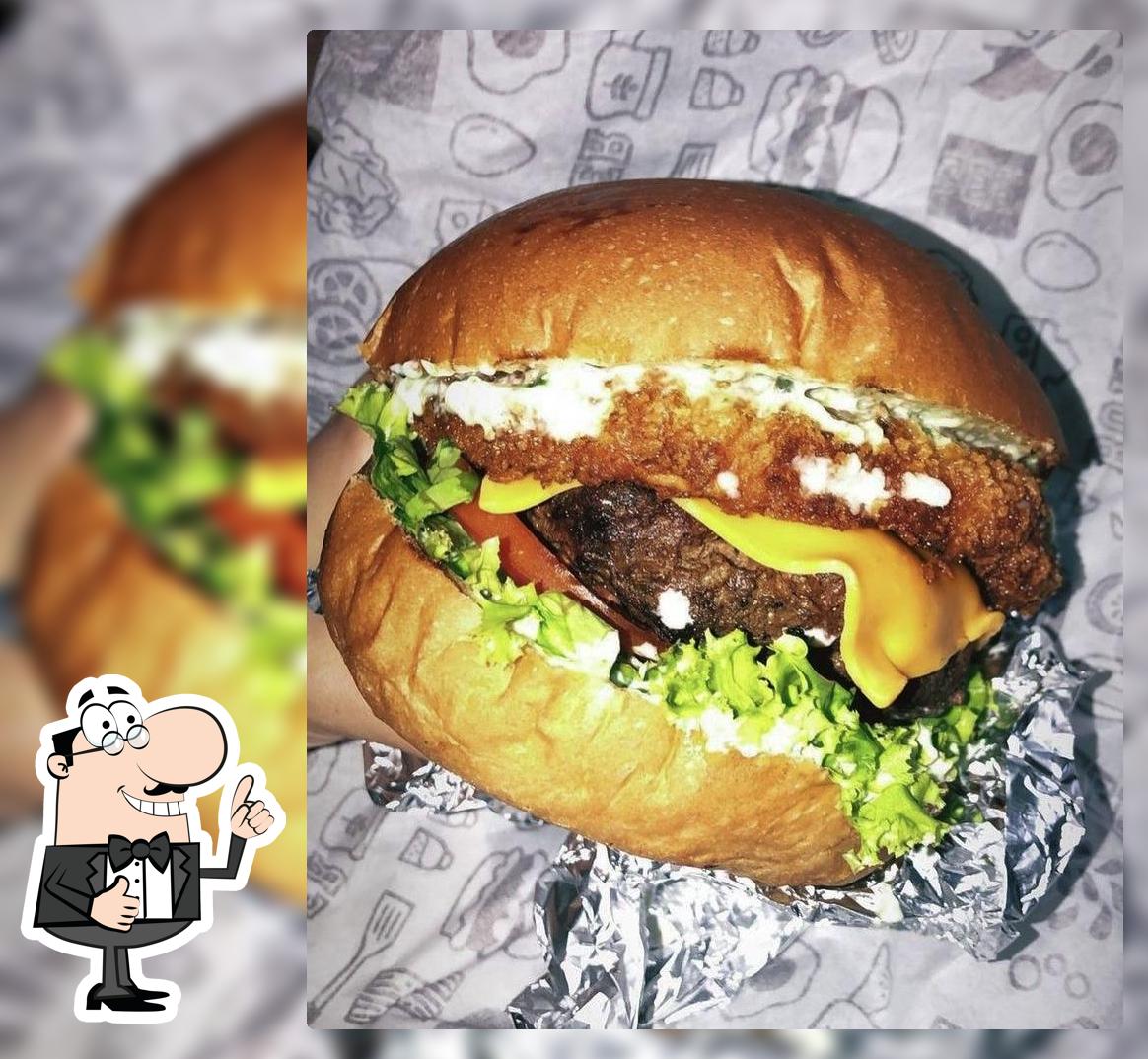 Guris Burguer Pipa - Menú del restaurante, precios y reseñas