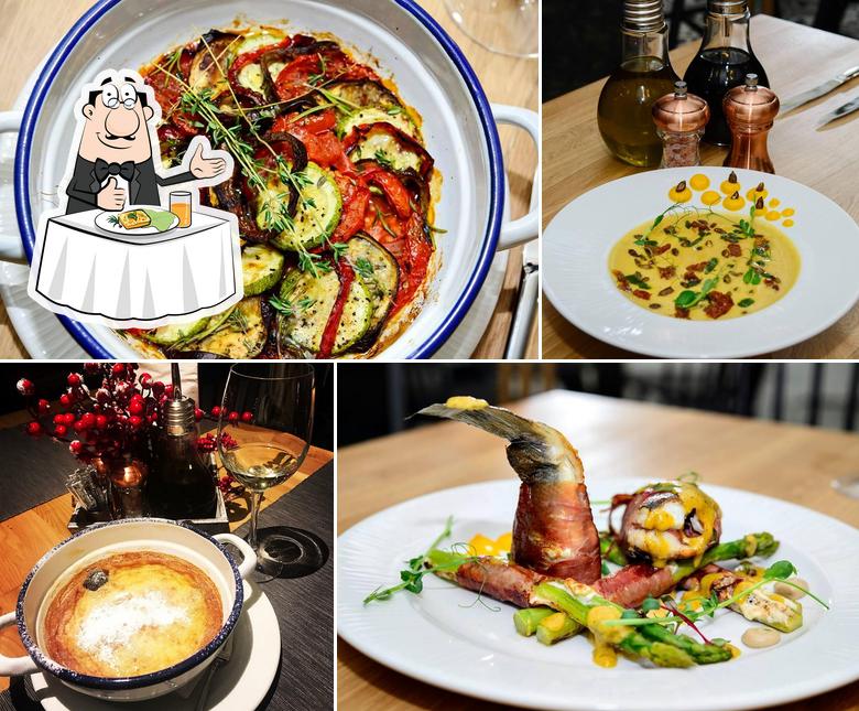 In Focus, Sofia - Menú del restaurante, precios y reseñas