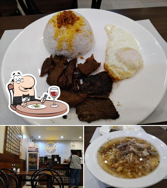 Liezel's restaurant, Parañaque - Restaurant reviews