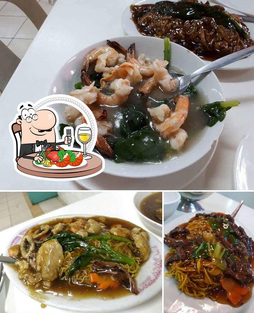 Lipot Kim Hiong Food Garden, Manila - Restaurant menu, prices and reviews