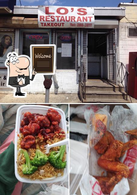 Lo's Chinese Restaurant in Philadelphia - Restaurant menu and reviews