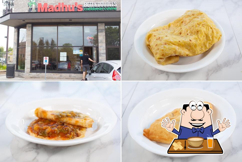 Madhu's Roti & Doubles, Kitchener - Restaurant menu, prices and reviews