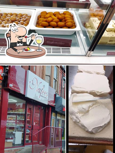 Nafees Bakers & Sweets Beeston Leeds, Leeds - Restaurant menu, prices ...