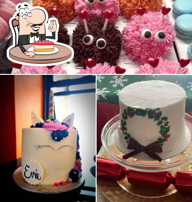 Oh My Cake!, Randburg - Restaurant menu, prices and reviews