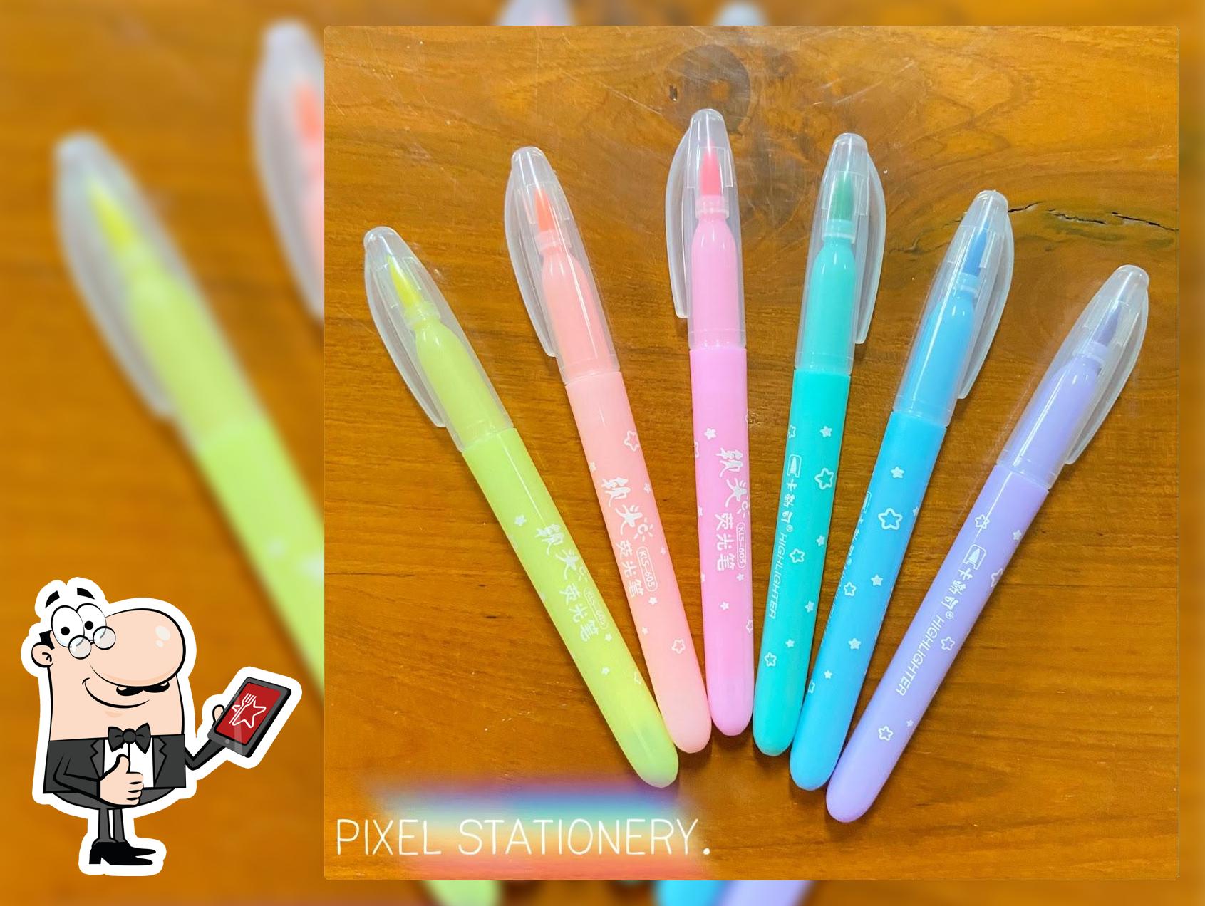 PIXEL STATIONERY พิกเซล สเตชั่นเนอรี่ restaurant, Tha Phi Liang