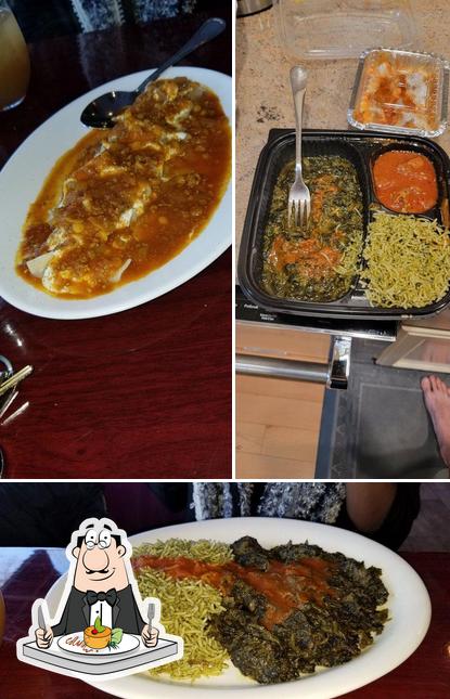 Panjshir Restaurant, Falls Church - Restaurant menu, prices and reviews