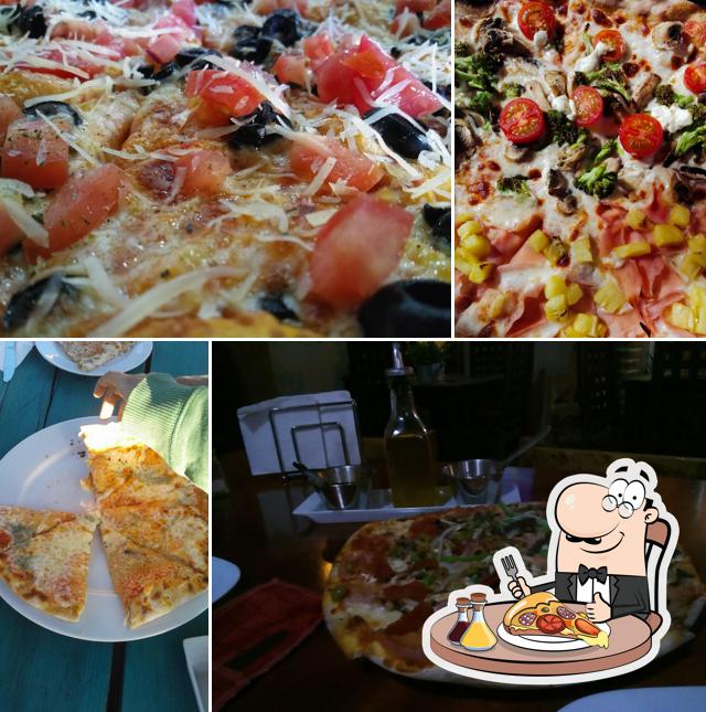 Pizzeria Undici, San Cristóbal de las Casas - Menú del restaurante ...